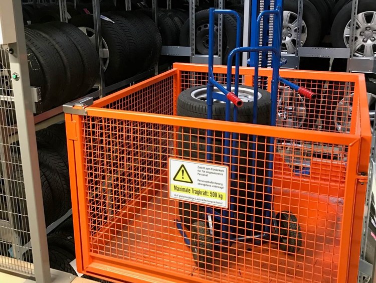 Bedeutung zertifizierter Regalsysteme in der Lager- und Logistikbranche ...